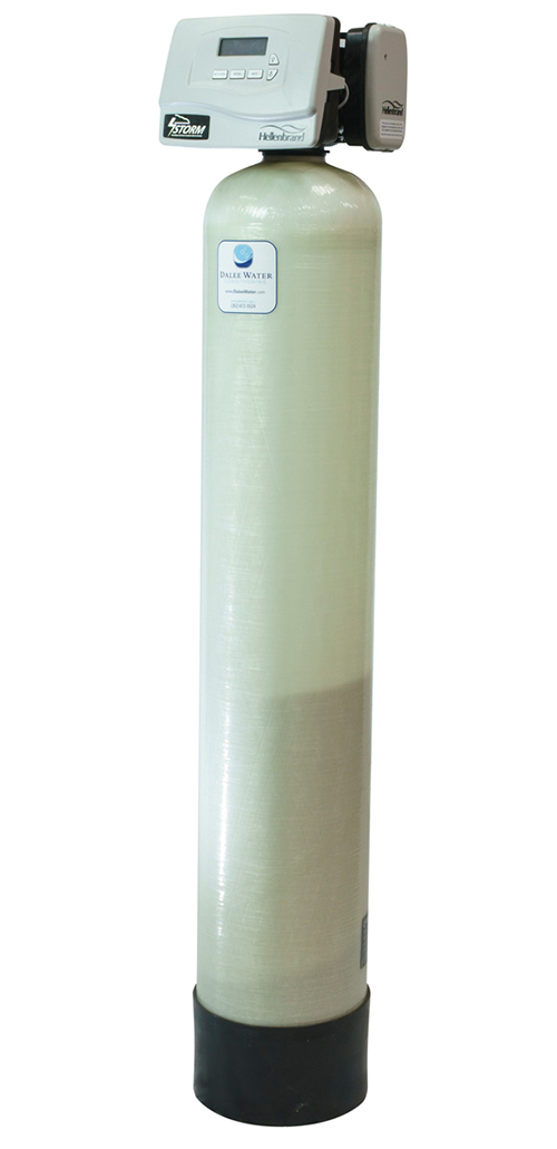 Hellenbrand Iron Curtain Water Filters | Dalee Water