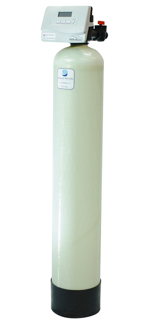 Hellenbrand Iron Curtain Water Filters | Dalee Water