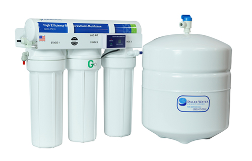 Drinking Water Systems in Wisconsin | Dalee Water